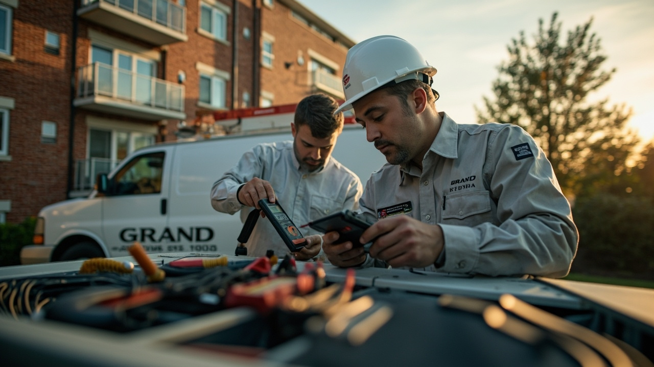Multi-Family HVAC Services | Grand HVAC Columbus